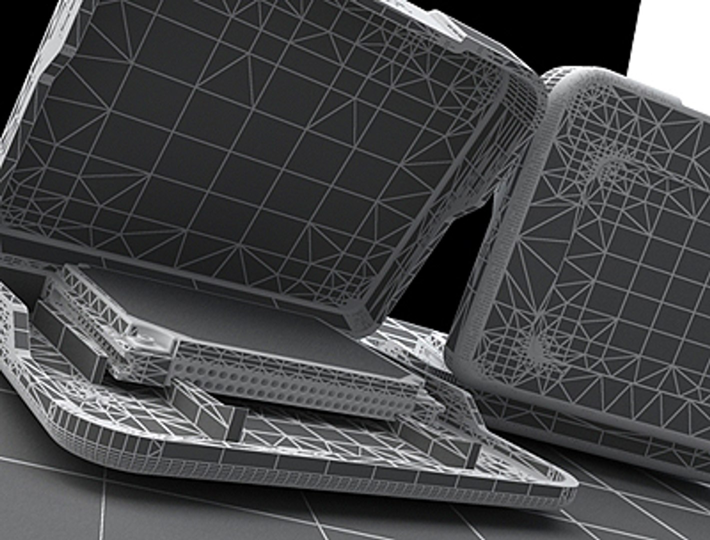 max cf-type storage case 340mb