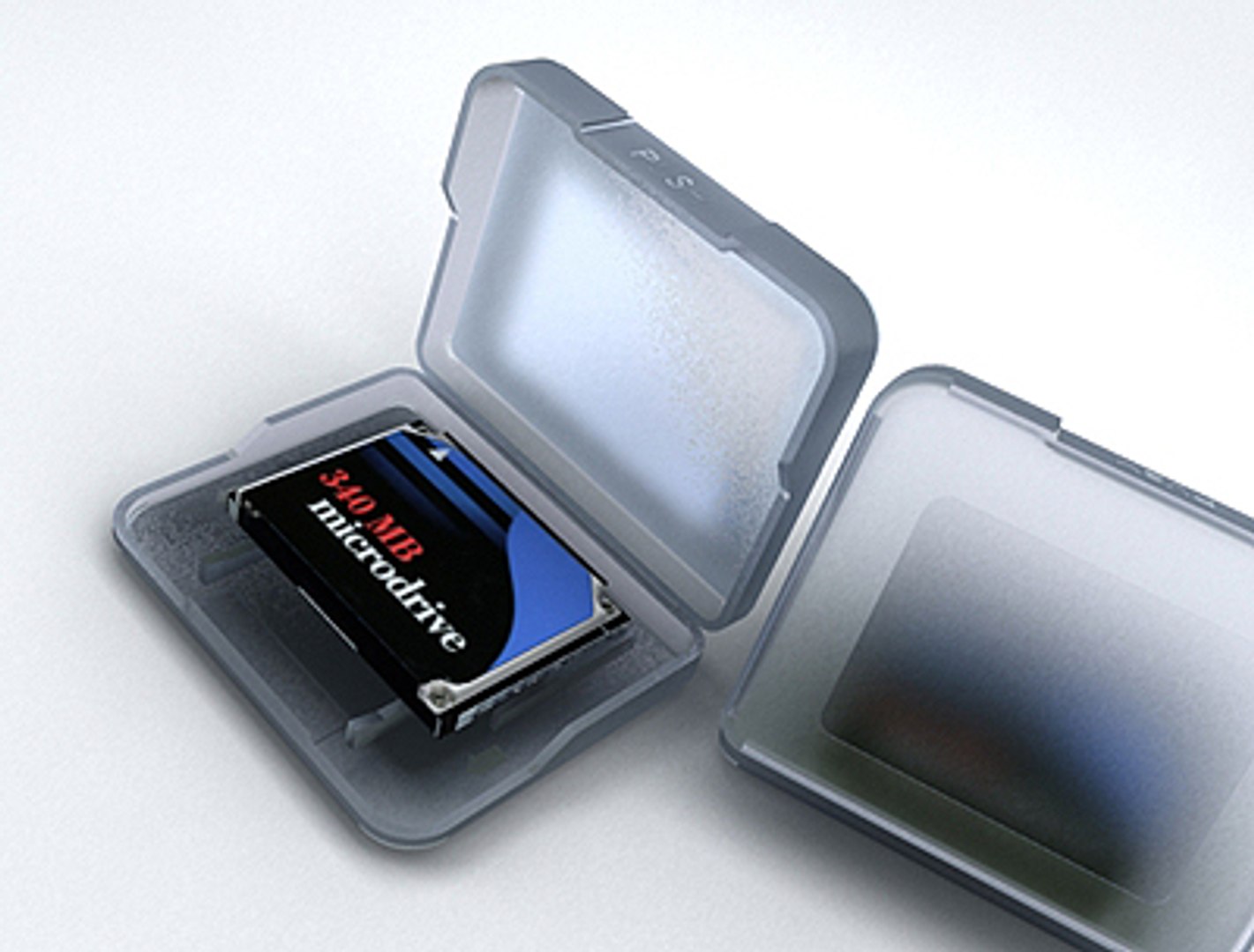max cf-type storage case 340mb