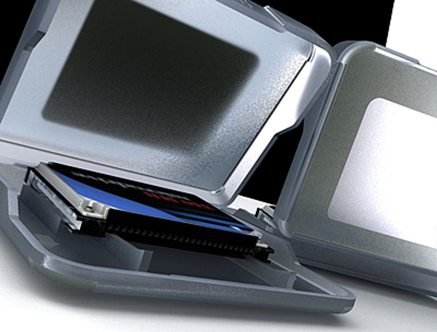 max cf-type storage case 340mb