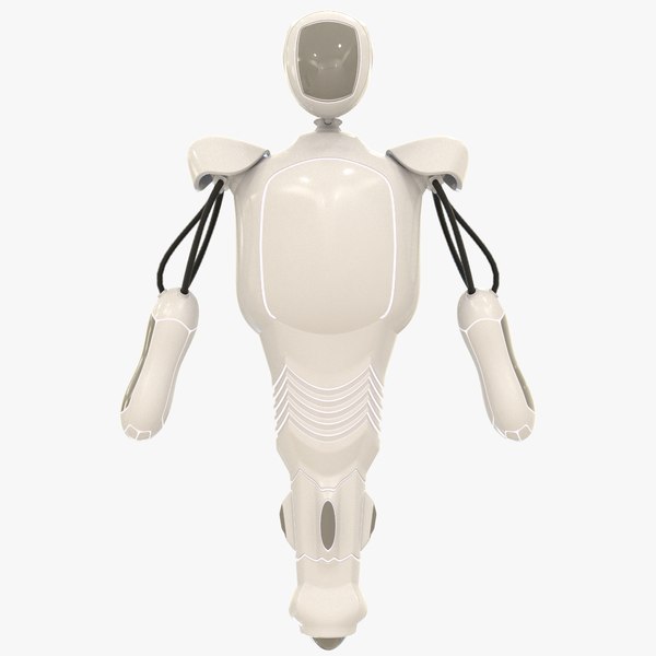 Robot Assistant 3D Models for Download | TurboSquid