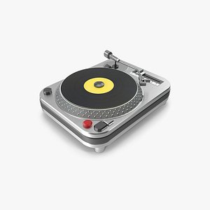 Turntable STL Models for Download | TurboSquid