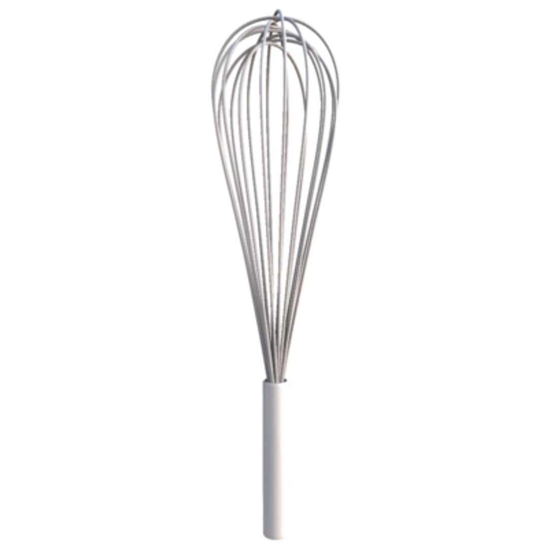 3d Model Kitchen Wisk