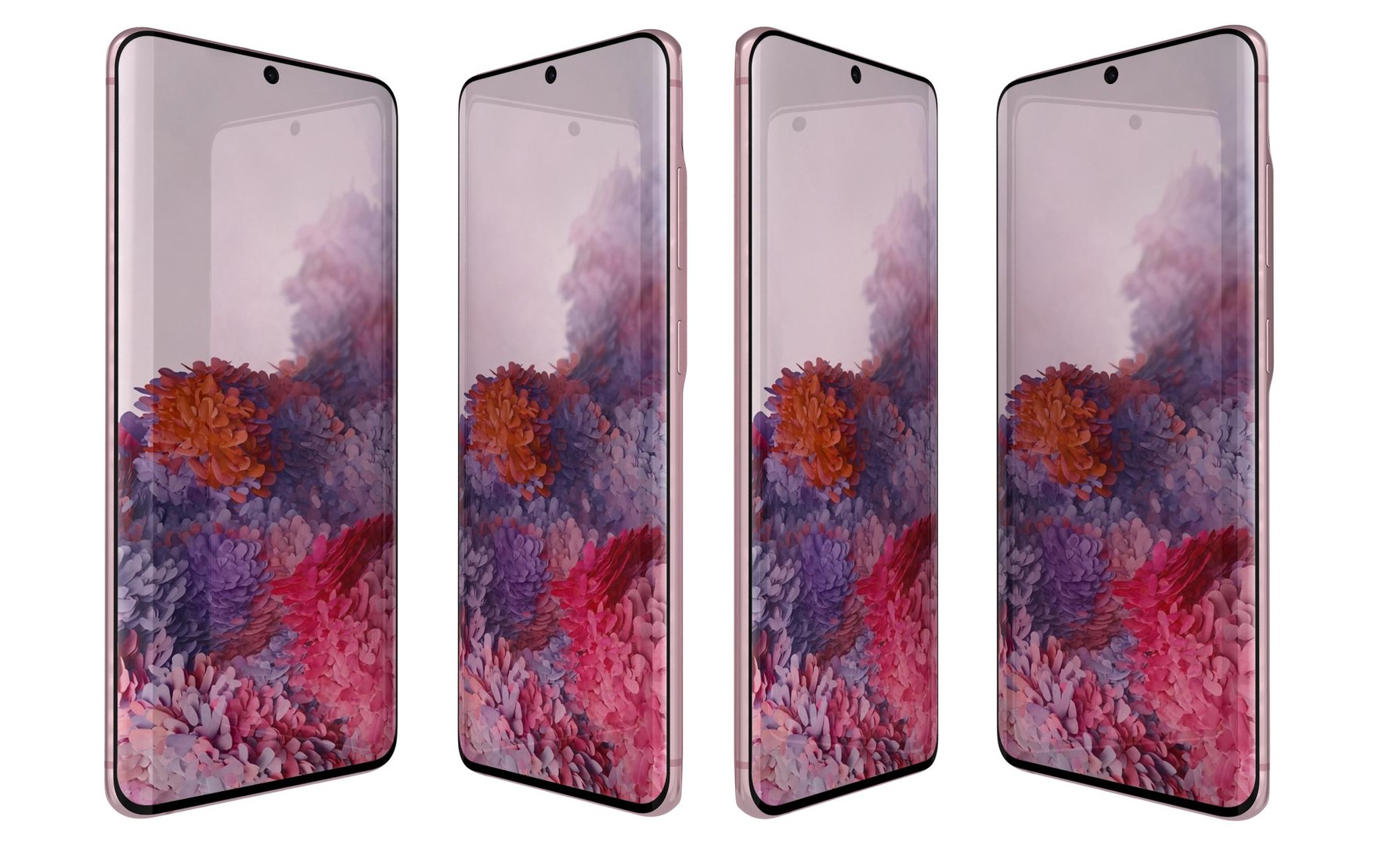 Samsung galaxy s20 5g 3D model - TurboSquid 1512389
