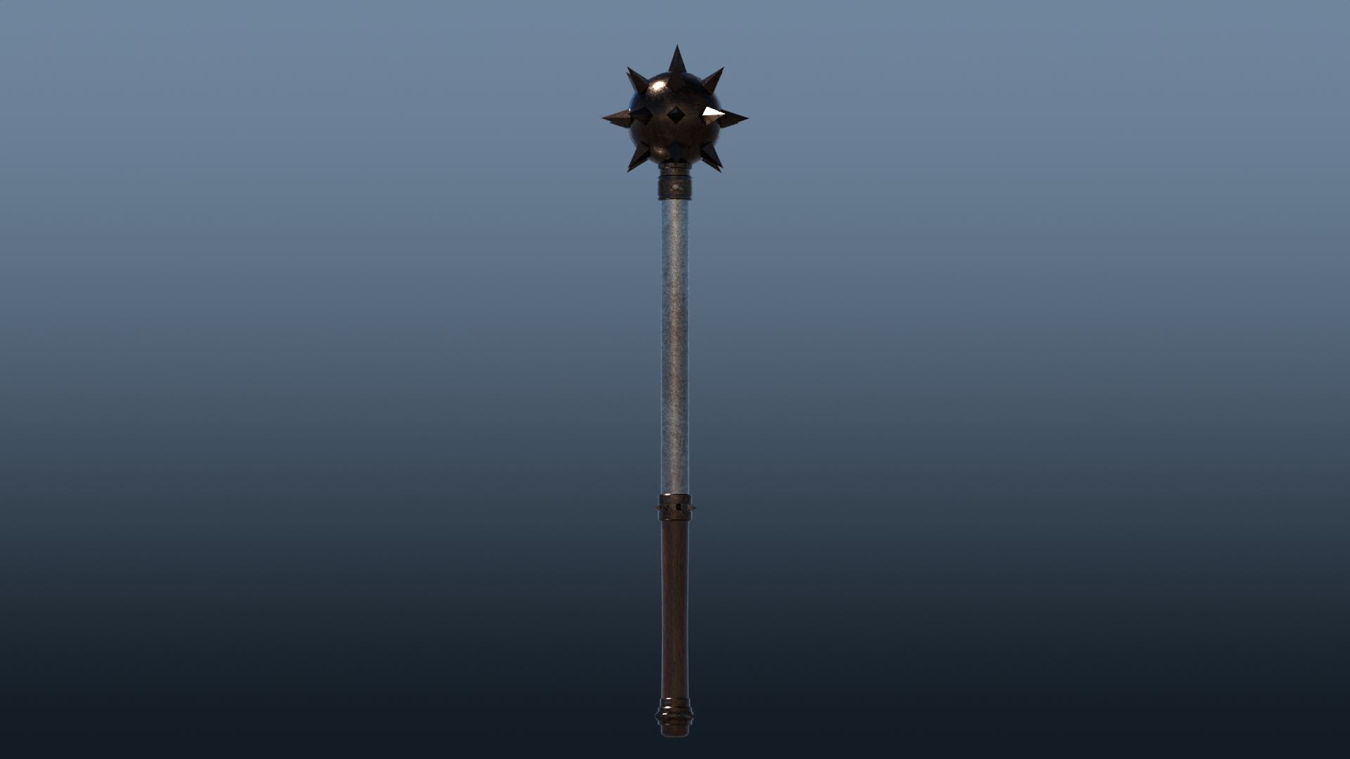 Medieval Maces 3D - TurboSquid 2254141