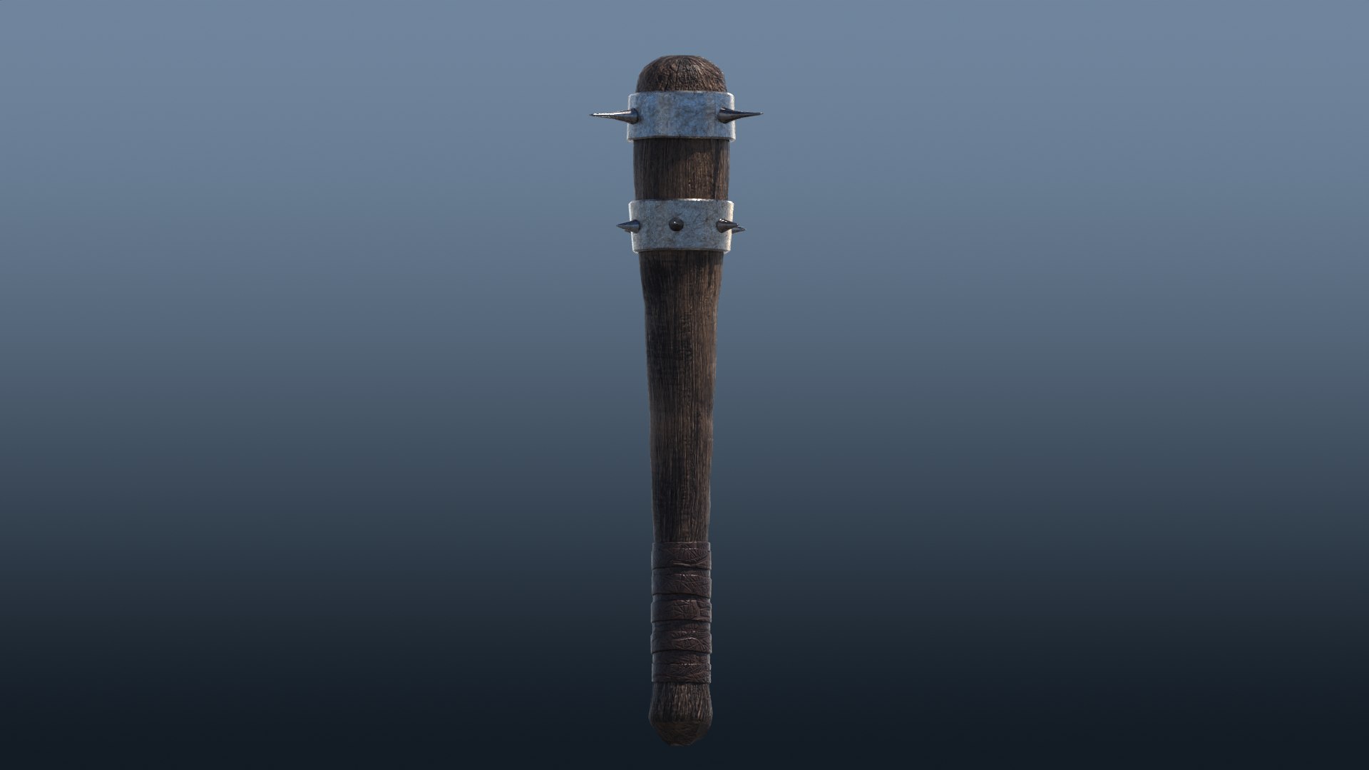 Medieval Maces 3D - TurboSquid 2254141