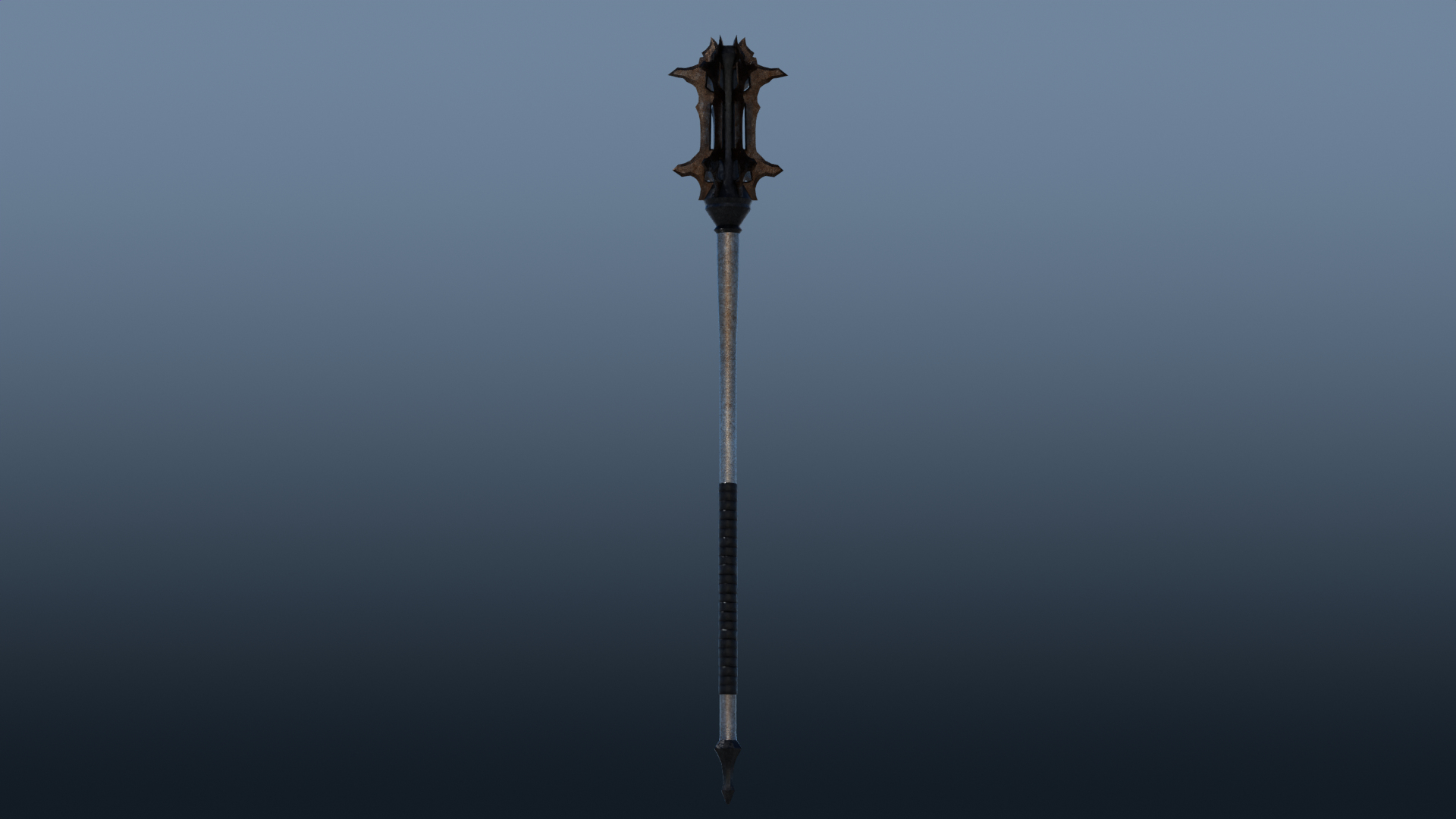 Medieval Maces 3D - TurboSquid 2254141