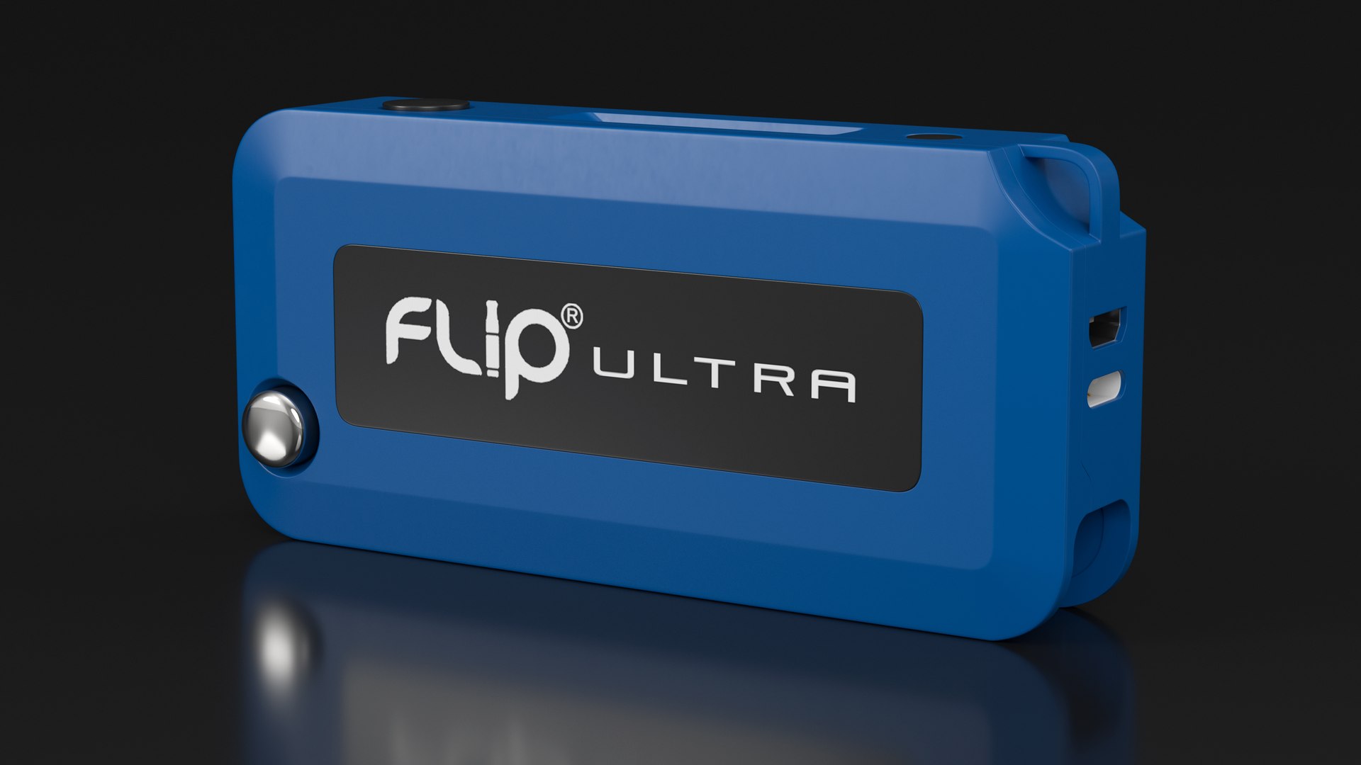 Vape Mod O2VAPE Flip Ultra Blue Model - TurboSquid 2186741