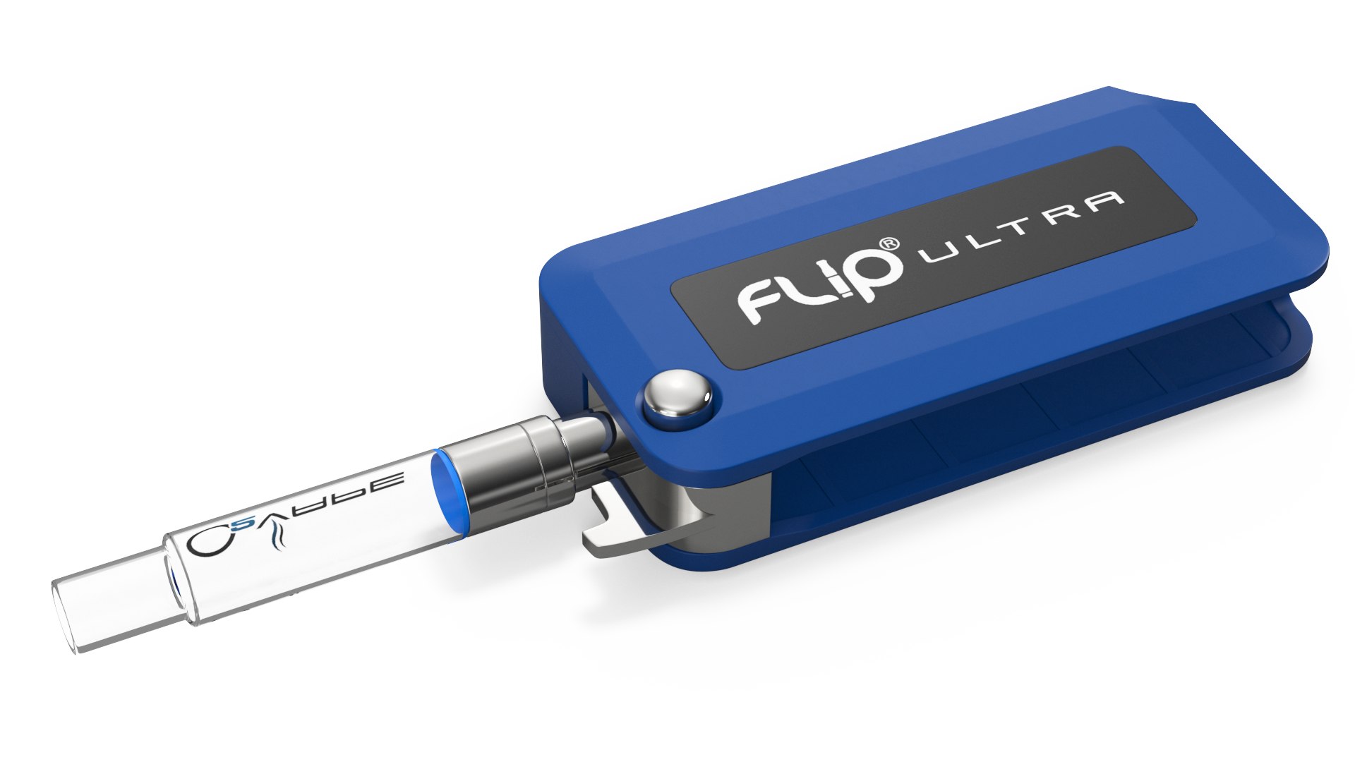 Vape Mod O2VAPE Flip Ultra Blue Model - TurboSquid 2186741