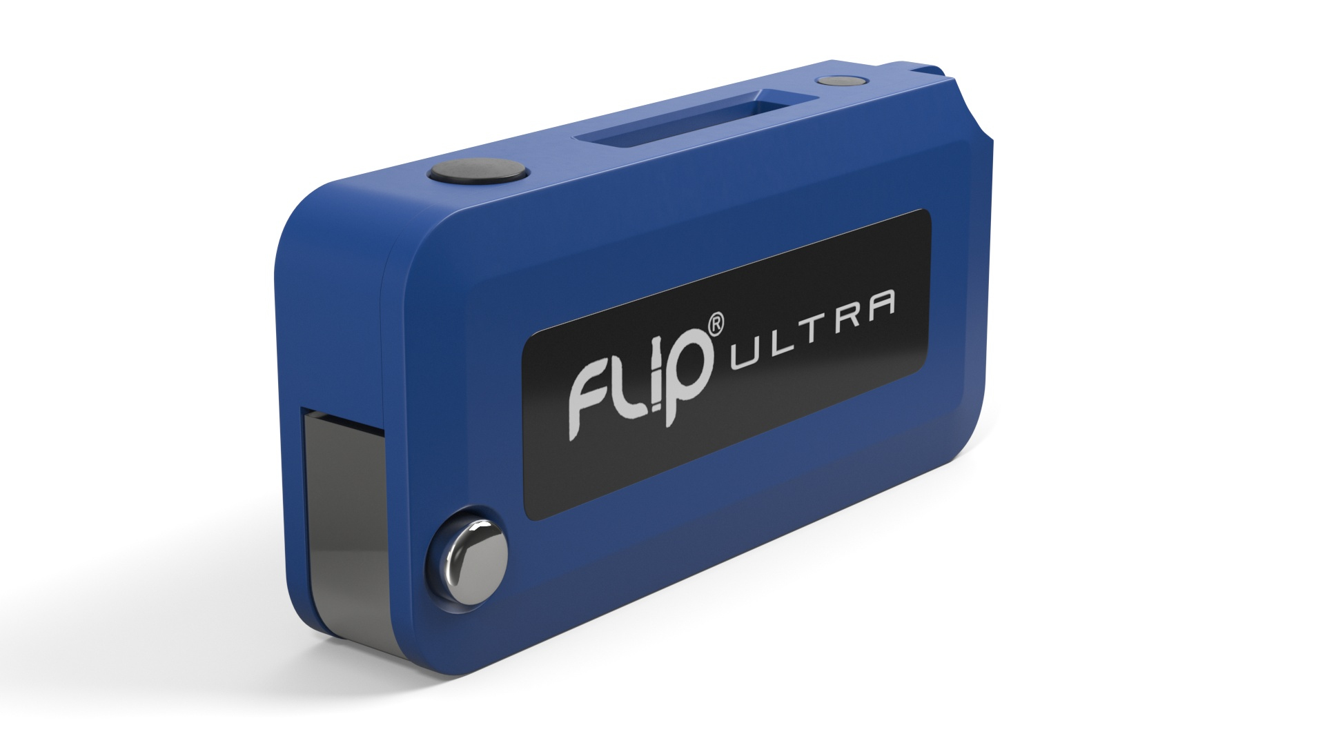 Vape Mod O2VAPE Flip Ultra Blue Model - TurboSquid 2186741