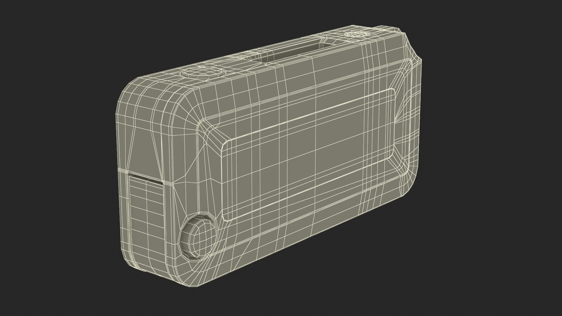 Vape Mod O2VAPE Flip Ultra Blue Model - TurboSquid 2186741