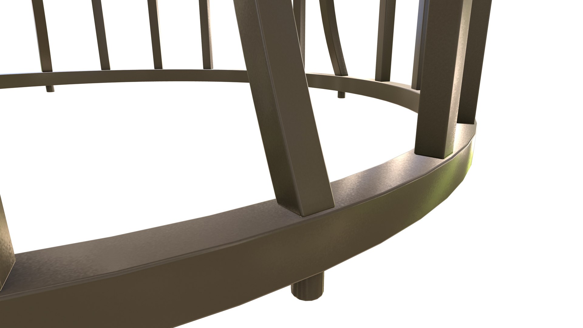 3D Round Table Round Table V1 3D Model VR AR PBR Model - TurboSquid 1989048