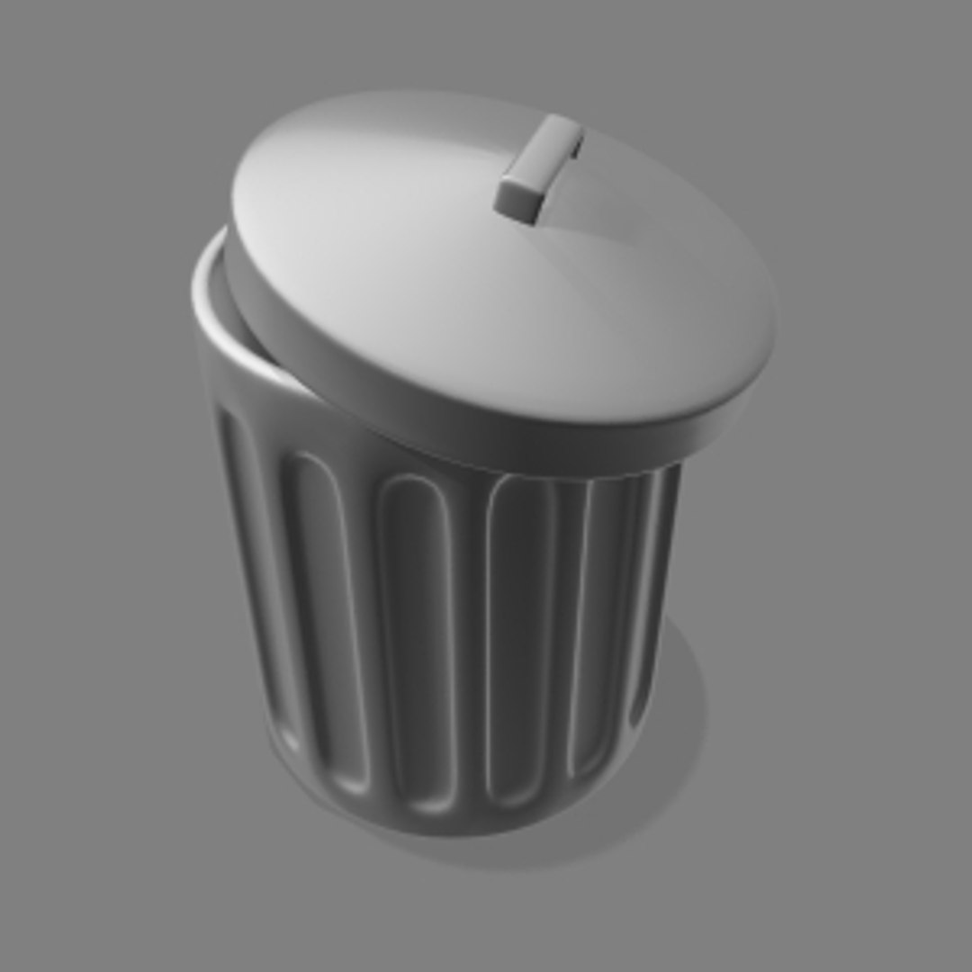 3d Trash