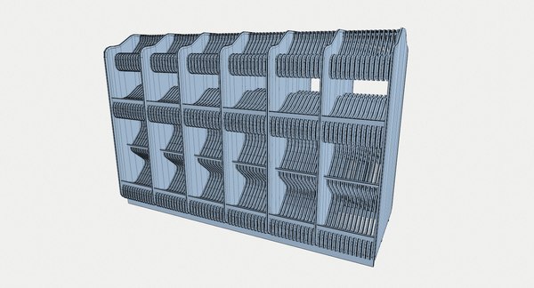 Trade stand original 3D model - TurboSquid 1308149