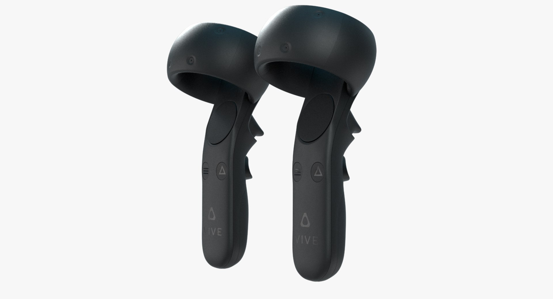 Htc Vive Focus Controller 3D Model - TurboSquid 1405489