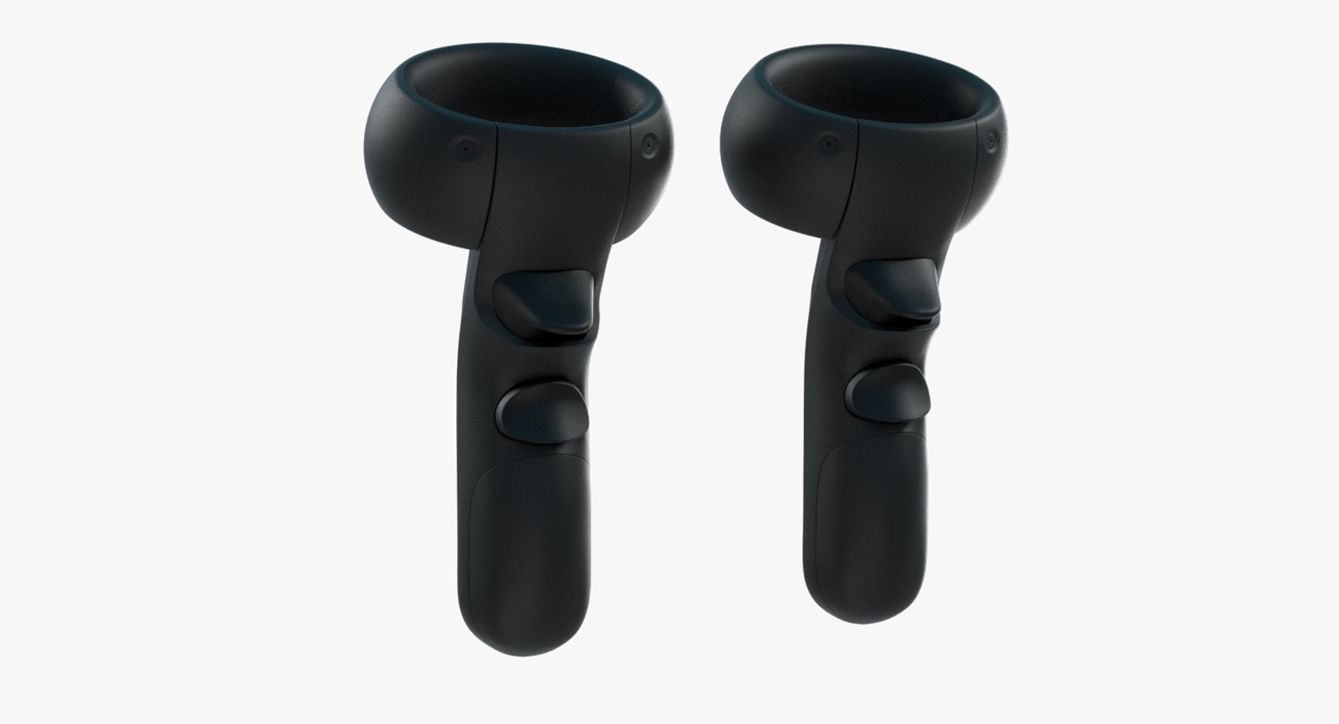 Htc Vive Focus Controller 3D Model - TurboSquid 1405489