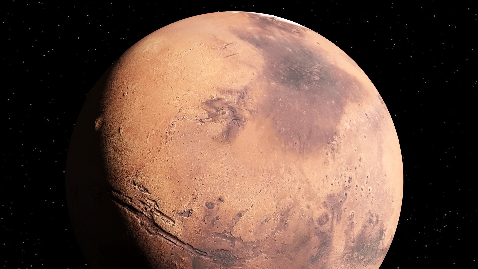 3D Realistic Mars Surface Bundle - TurboSquid 2088708