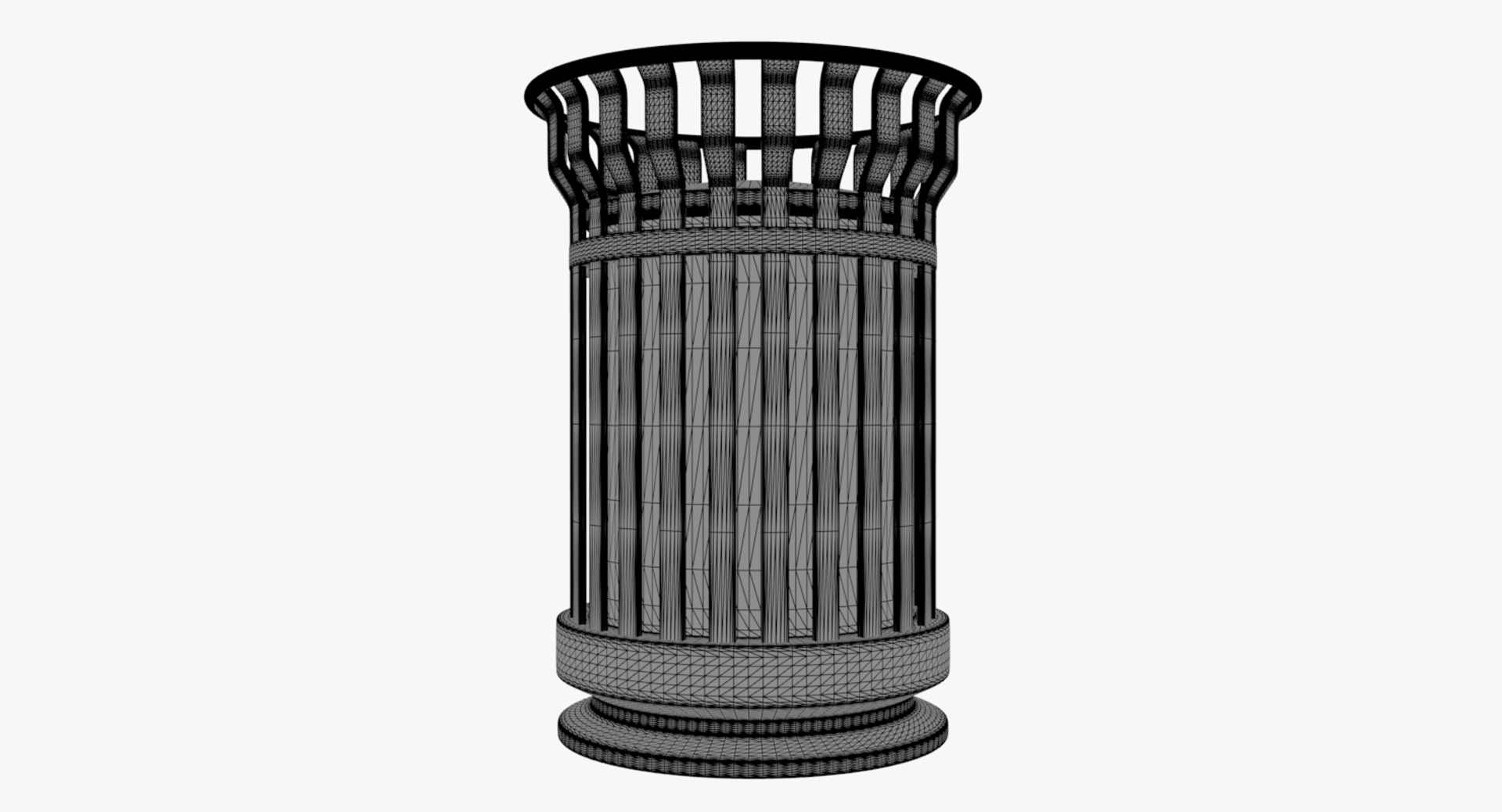 Trash Cleaning 3D Model - TurboSquid 1448007