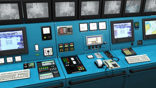 c4d control desk