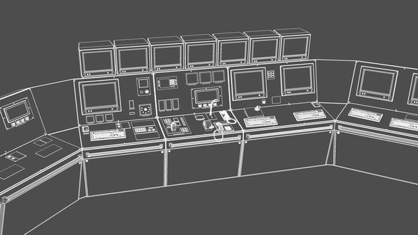 c4d control desk