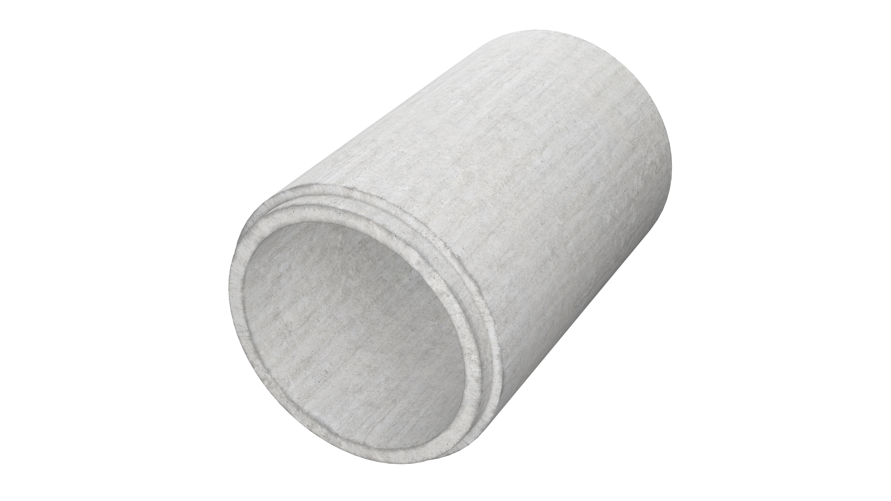 modelo 3d Tubería de hormigón - TurboSquid 2012935