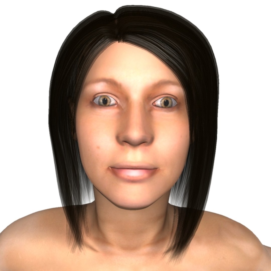 max female character