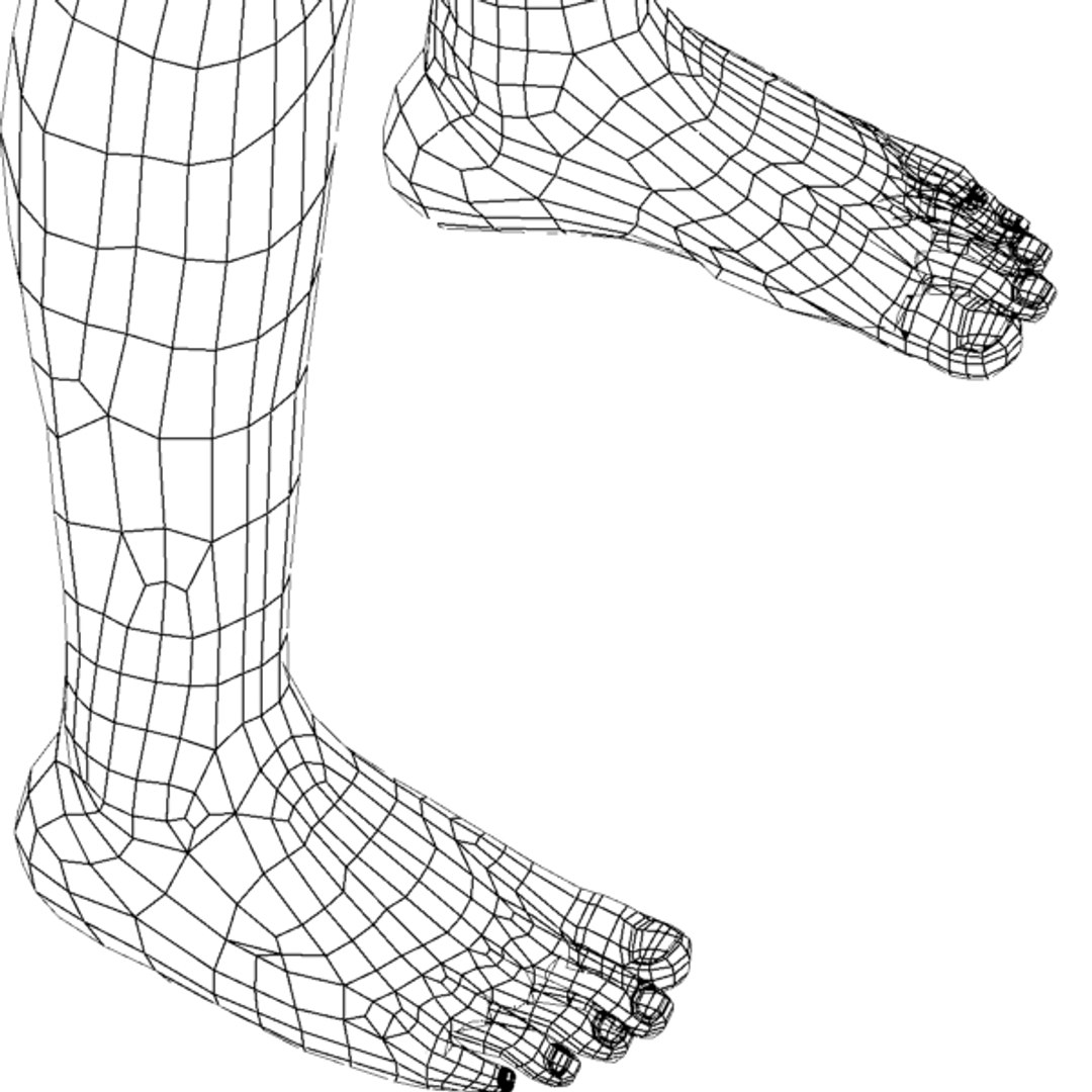 max female character