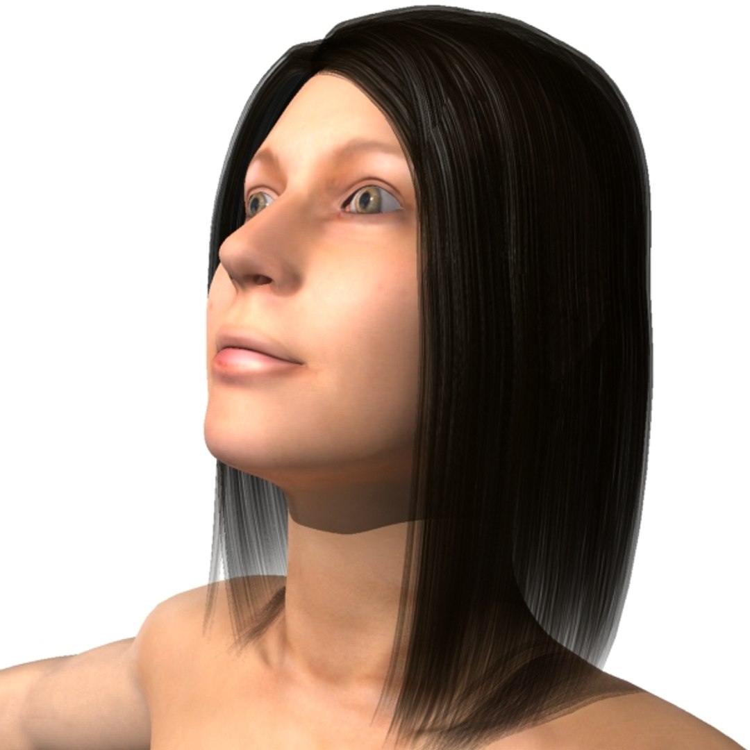 max female character