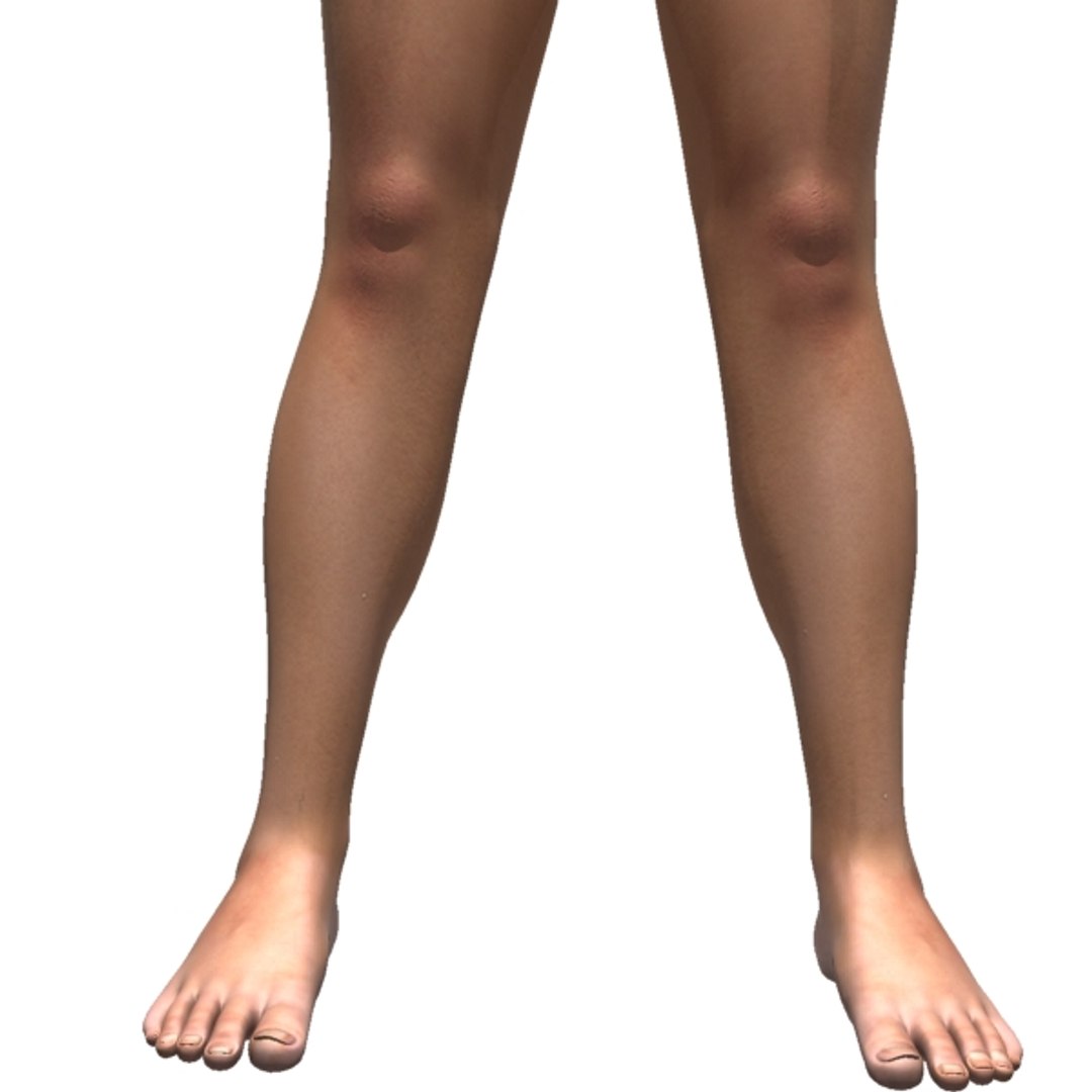 max female character