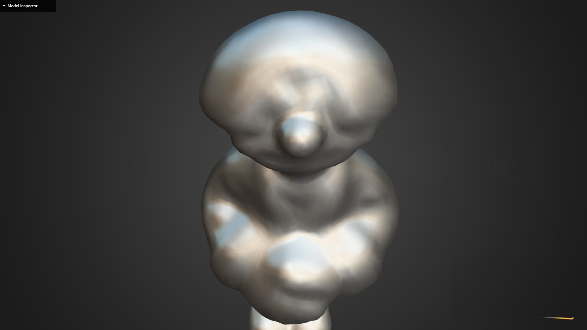 Game Ready Cartoon Character Wendolene Figure 3D Model - TurboSquid 2015141