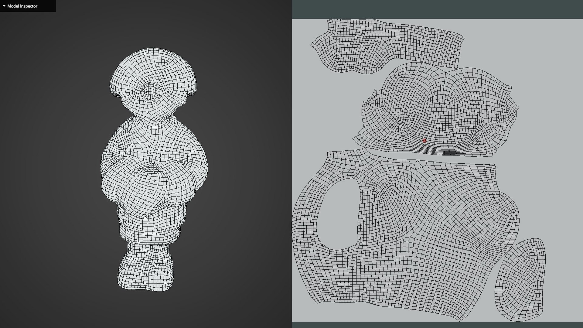 Game Ready Cartoon Character Wendolene Figure 3D Model - TurboSquid 2015141