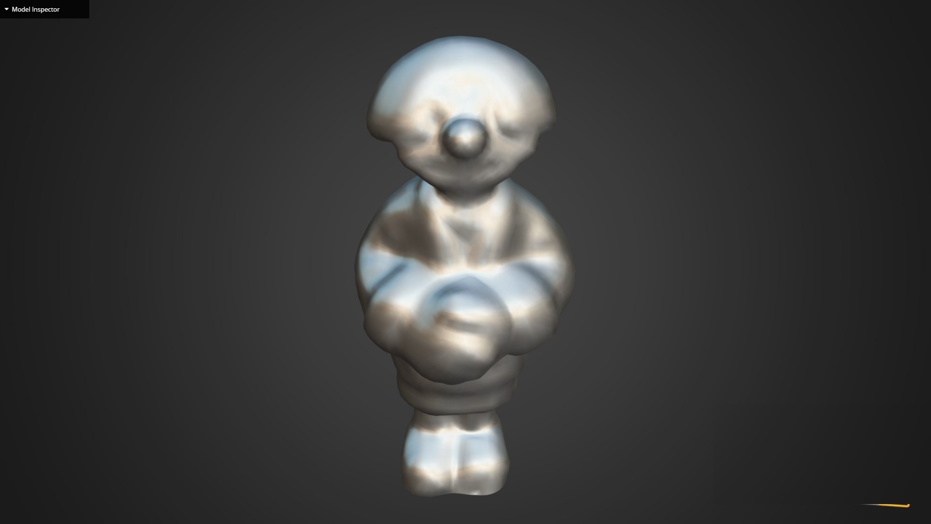 Game Ready Cartoon Character Wendolene Figure 3D Model - TurboSquid 2015141