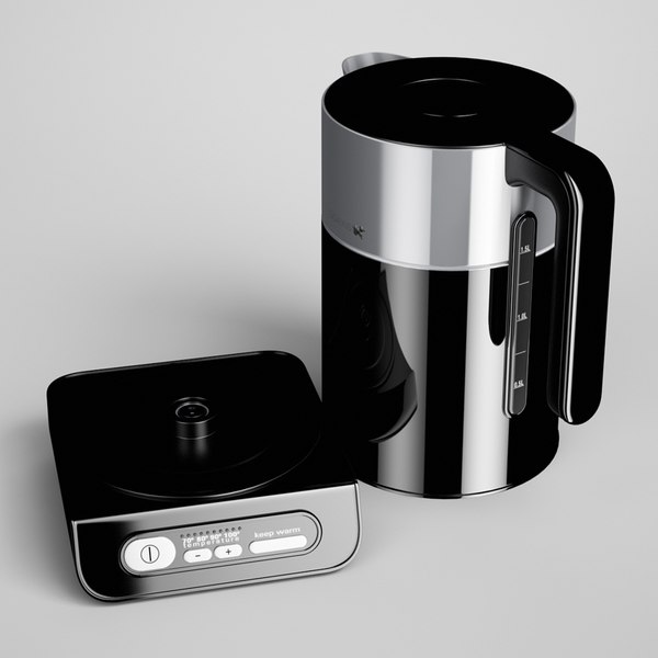 3ds max volume 10 kitchen appliances