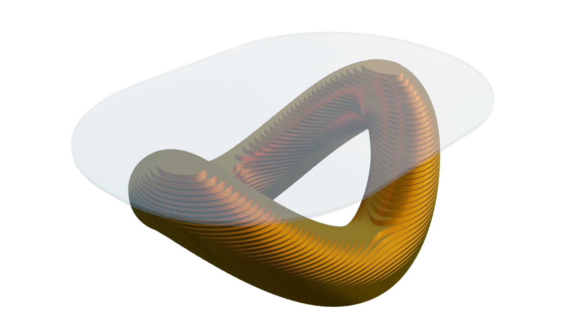 3D Sci-Fi Table 02 Torus Model - TurboSquid 2189543