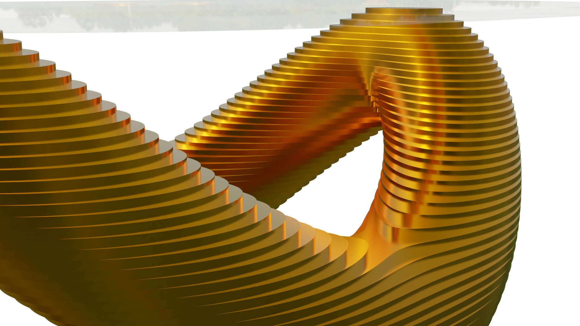 3D Sci-Fi Table 02 Torus Model - TurboSquid 2189543
