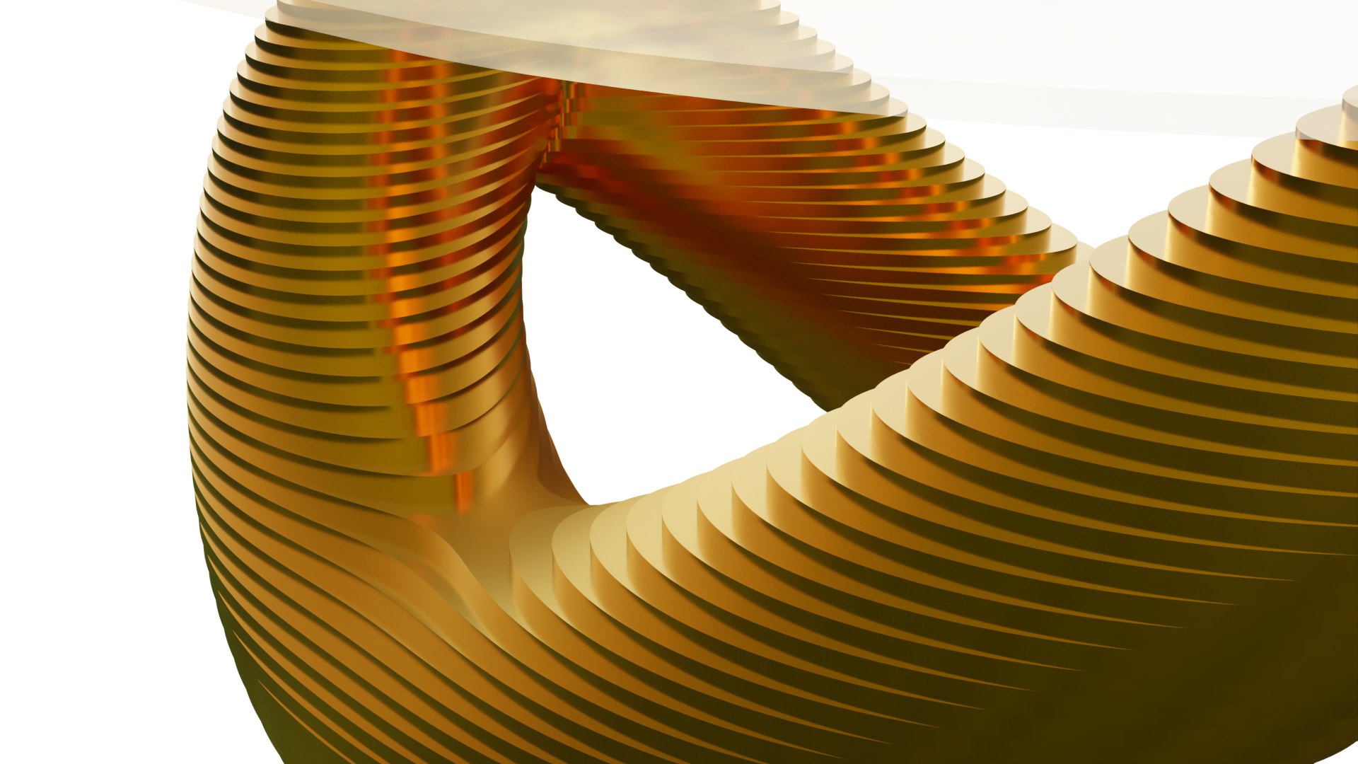 3D Sci-Fi Table 02 Torus Model - TurboSquid 2189543