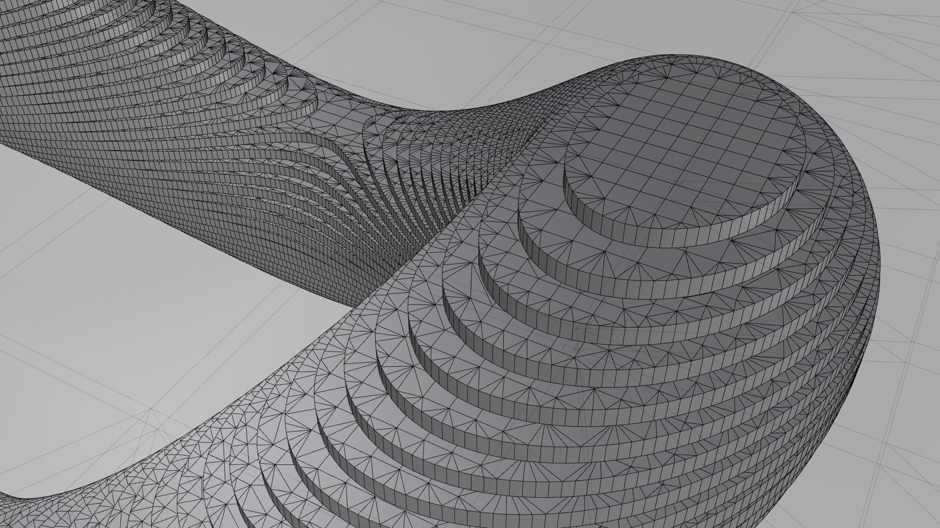 3D Sci-Fi Table 02 Torus Model - TurboSquid 2189543
