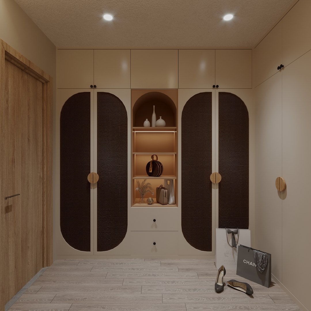 3D Tropical Style Apartment 03 - TurboSquid 1951975