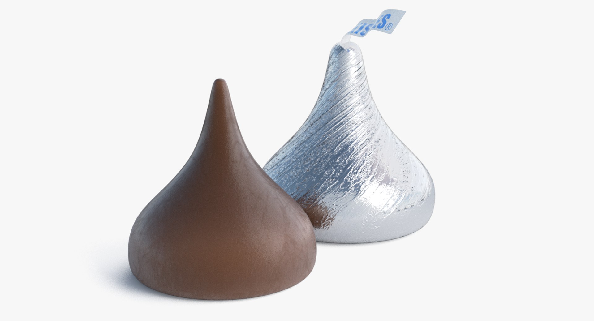 Hershey S Chocolate Kisses 3ds