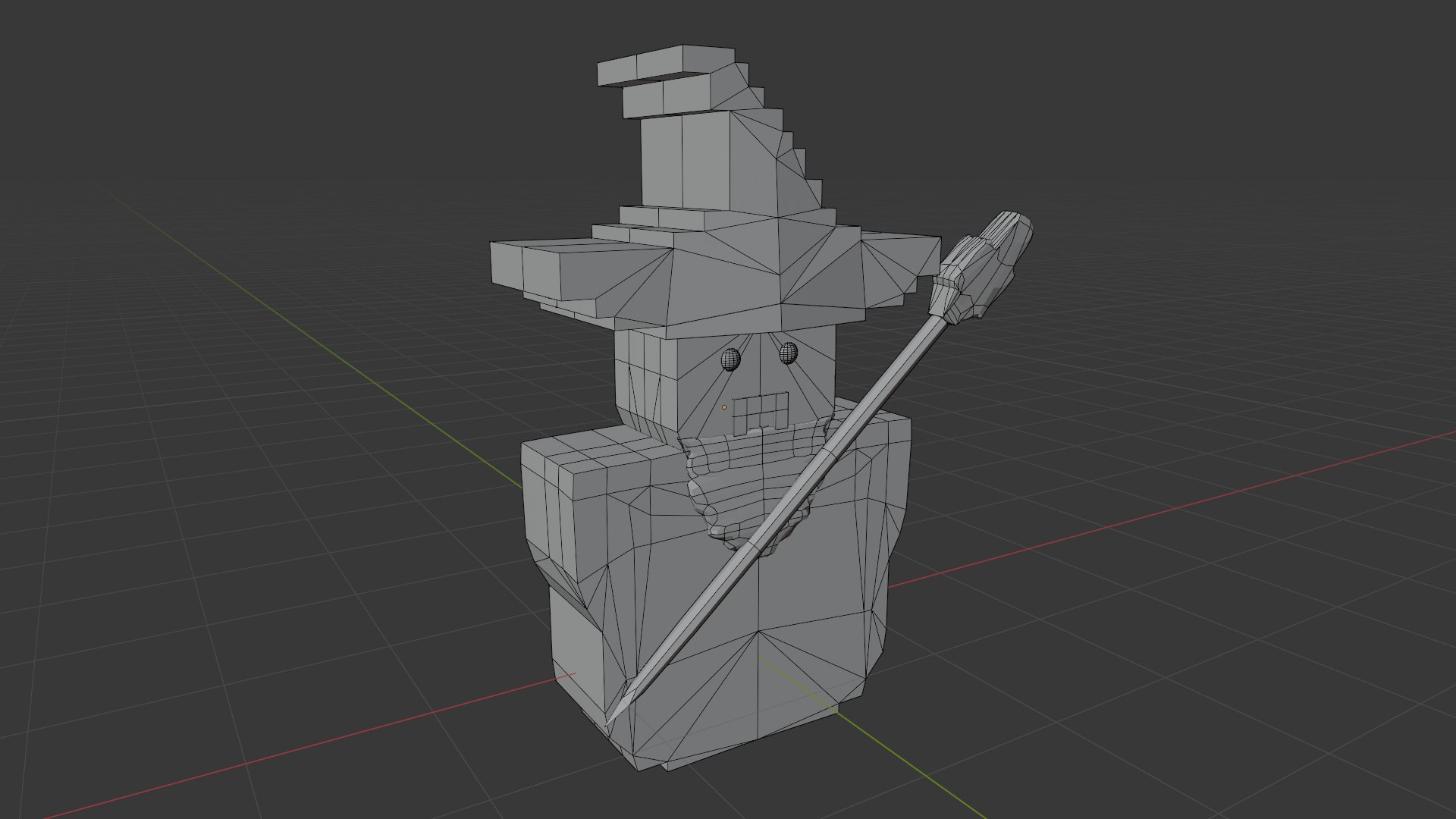 Seraph 3D Model - TurboSquid 2234330