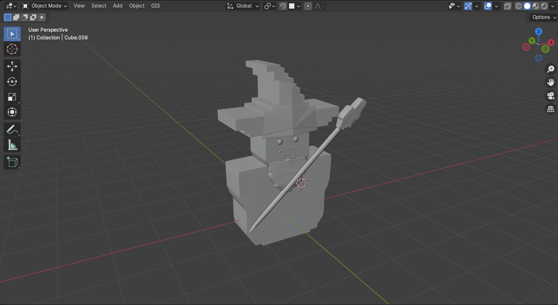 Seraph 3D Model - TurboSquid 2234330