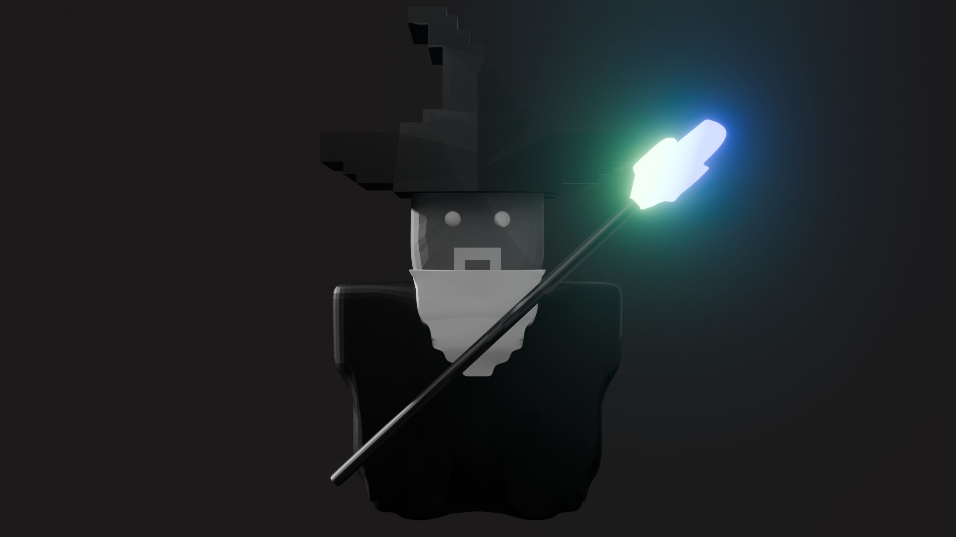 Seraph 3D Model - TurboSquid 2234330