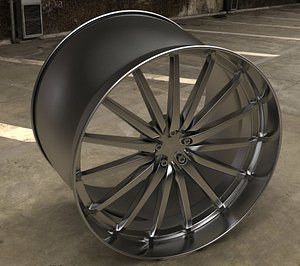 Free 3D Rims Models | TurboSquid