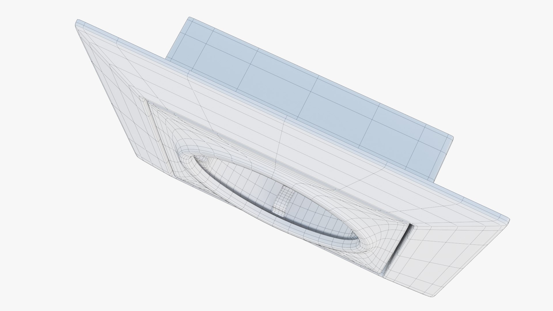 Single Socket 3D - TurboSquid 1631094