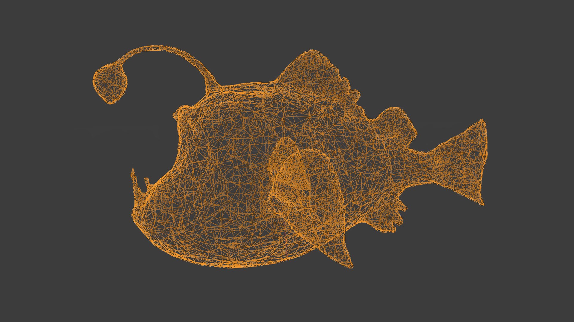 Anglerfish 3D Model - TurboSquid 2271845