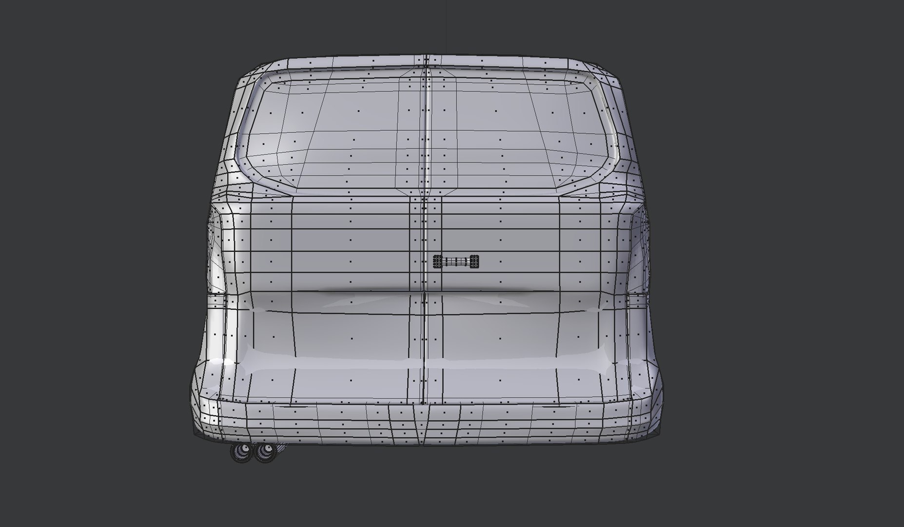 Mercedes-benz vito 3D model - TurboSquid 1376944