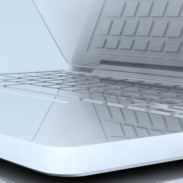 3d notebook apple macbook 15