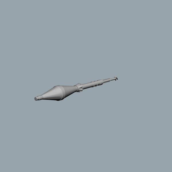 3d rpg rocket
