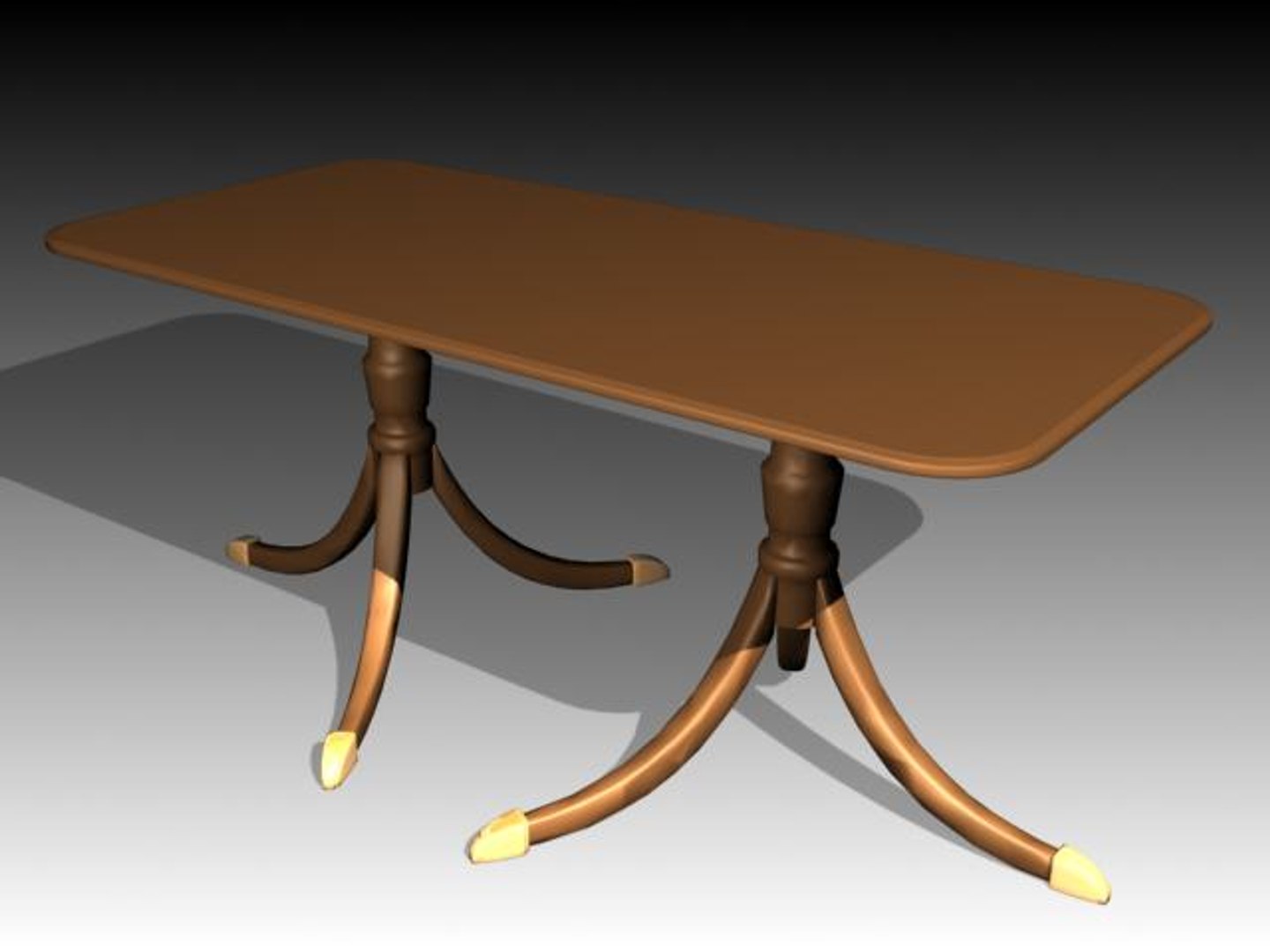 3dsmax tables