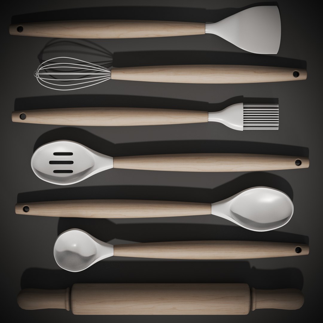 Housewares 3D Model - TurboSquid 2039048