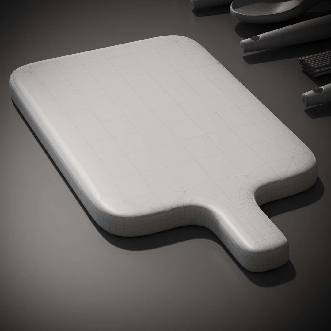 Housewares 3D Model - TurboSquid 2039048